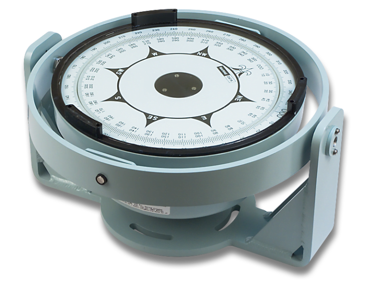 MD69/5 Bearing Compass Repeater - Synchro - Single Scale - Marine Data ...