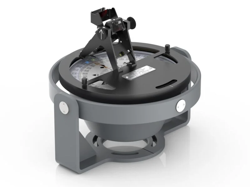 MD69AZI Azimuth Sight for Bearing Compass Repeaters - Marine Data Systems